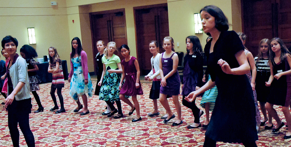 Chapel Hill Social – Curriculum